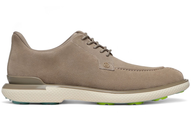 G/FORE Gallivan2R Split Toe Suede Golf Shoe Dune Men's - GMF000135-DUNE ...