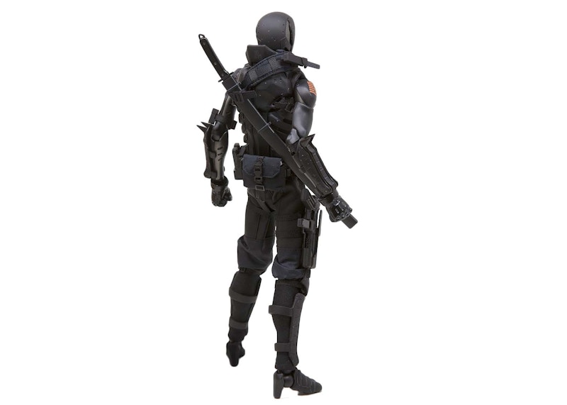 G.I. Joe x 1000 Toys 1/6 Snake Eyes Figure - US