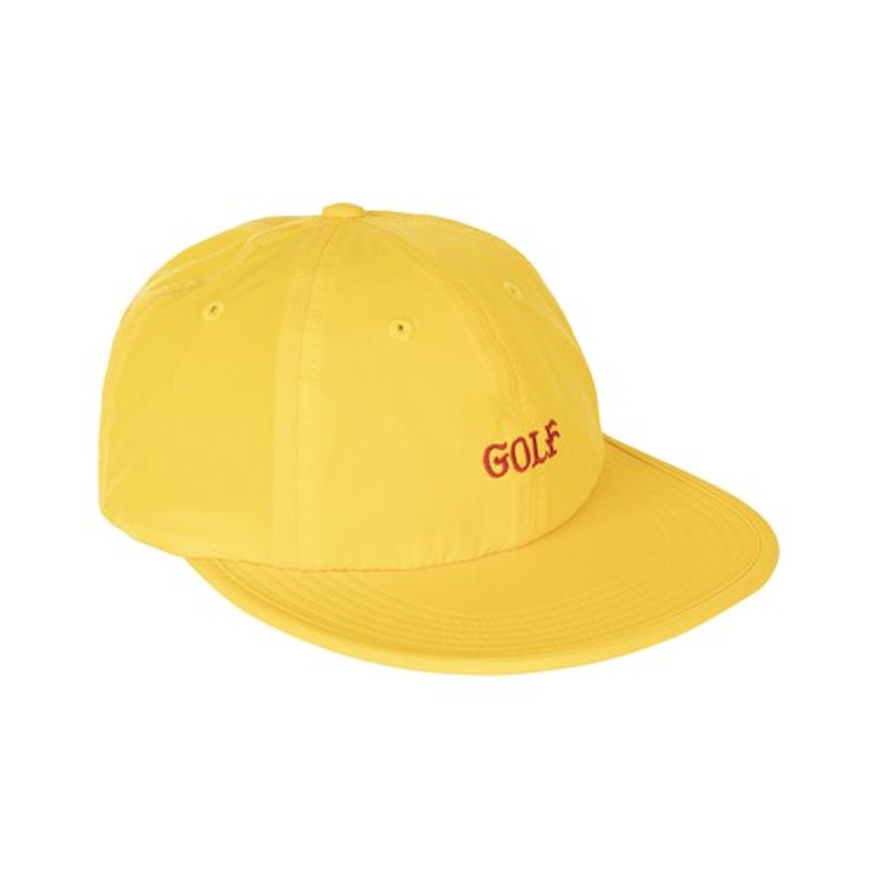 GOLF City Jogger Hat Yellow Men's - SS19 - US
