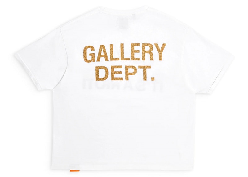 Gallery Dept. L.A. Riot T-shirt White Men's - SS24 - US