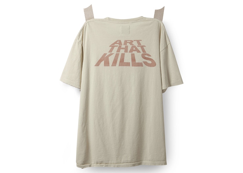 Gallery Dept. See Thru People Tee Archival White Men's - SS23 - US