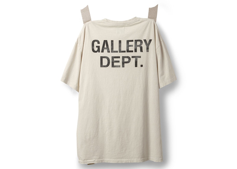 Gallery Dept. Work In Progress Tee Archival White Men's - SS23 - US