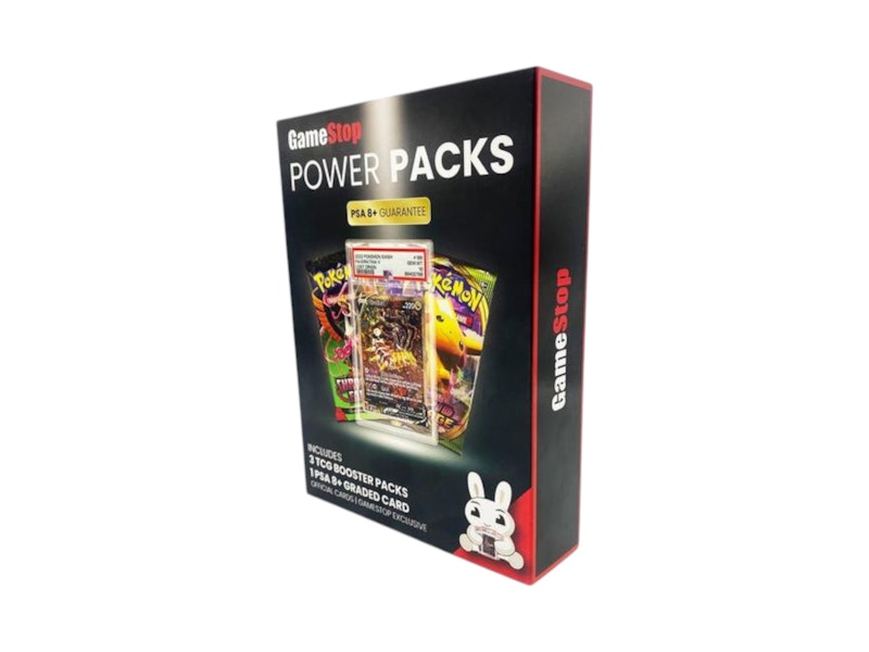 GameStop Power Pack Series 1 (Styles May Vary) - US