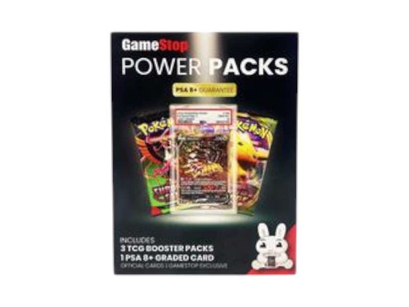 GameStop Power Pack Series 1 (Styles May Vary) - US