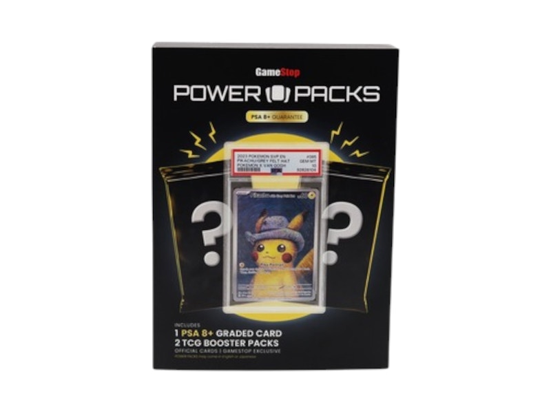 GameStop Power Pack Series 2 (Styles May Vary) - US