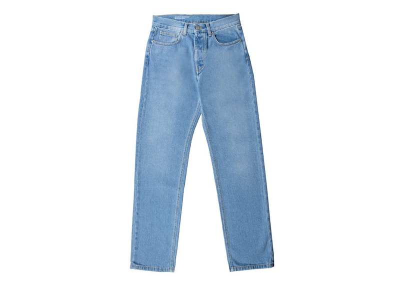 Garment Workshop Denim Model 00 Fit 03 Jeans (In-store) Light Blue Men ...