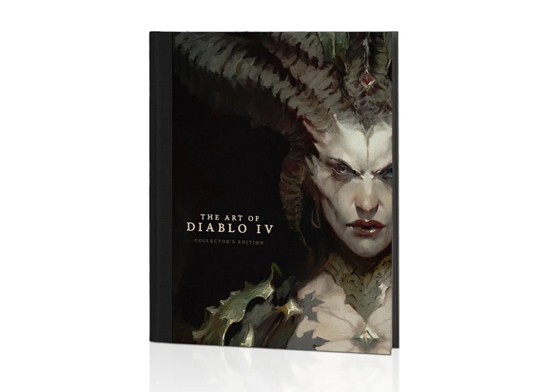 Gear Blizzard Diablo IV Limited Edition Collector's Box - US