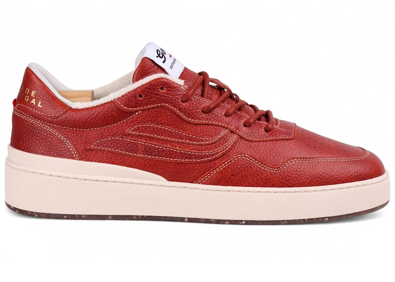 Genesis Footwear G-Soley Porto Oiled Leather Cognac Men's - 1005425-45 - US