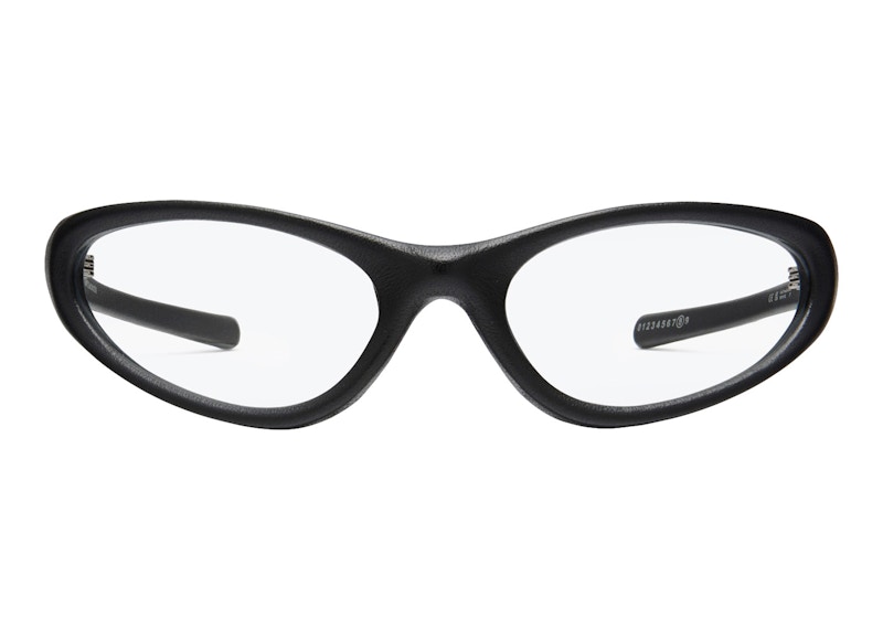Gentle Monster Maison Margiela Goggle Eyeglasses Black (MM115 L01) in ...