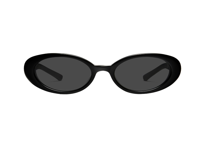 Gentle Monster x Jennie Jentle Salon Hush Sunglasses Black/Silver (01 ...