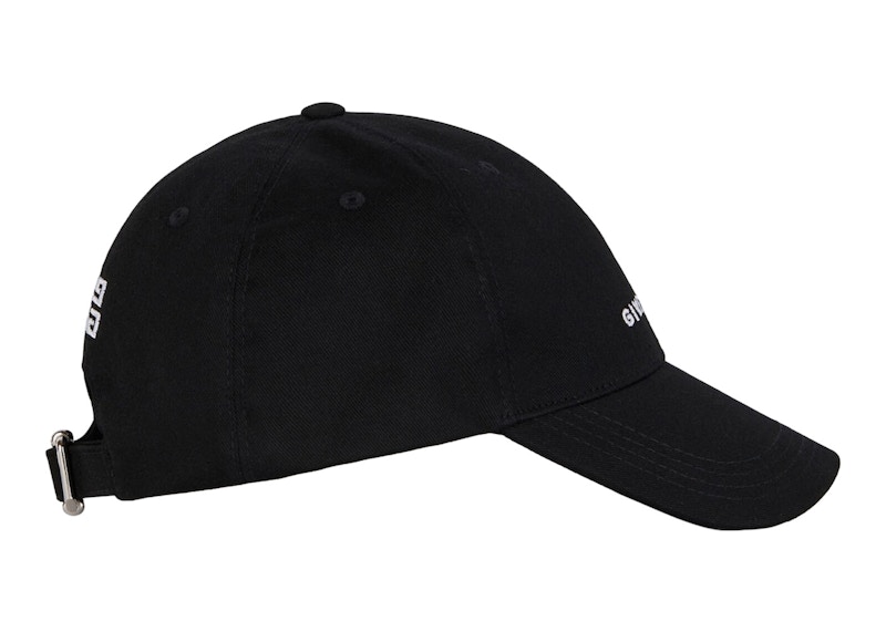 Givenchy Logo 4G Embroidered Cap Blue/White - FW22 - US