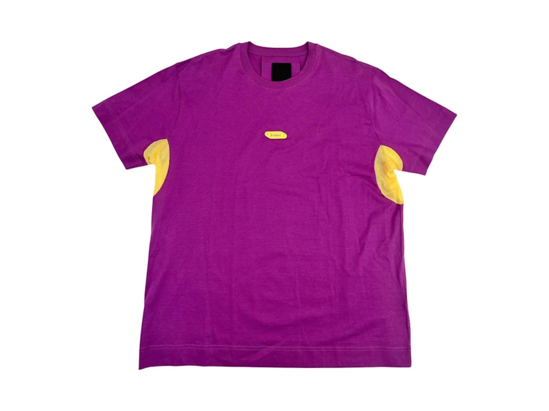 Givenchy TK-MX Crewneck T-shirt Grape Men's - US
