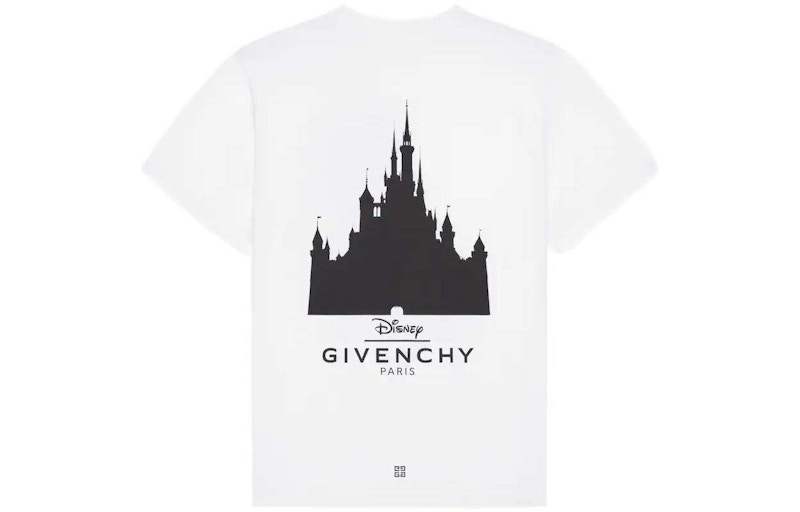 Givenchy x Disney Bambi T-shirt White - US