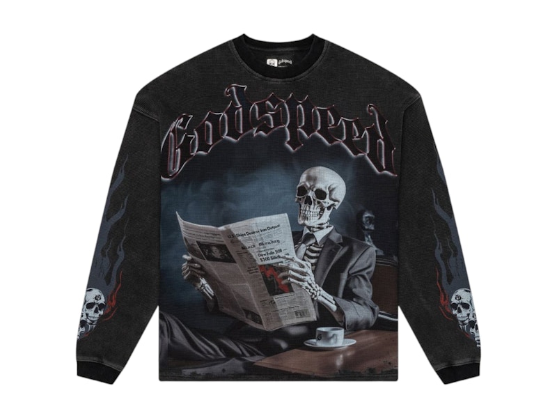 Buy and Sell Godspeed - StockX