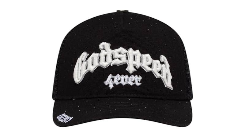 Godspeed GS Forever Trucker VVS OG Hat Black Men's - SS26 - US