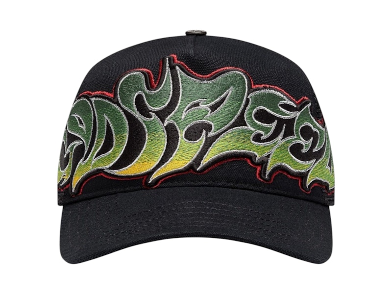Godspeed GS Neo Trucker Hat Black/Yellow/Red Men's - FW25 - US