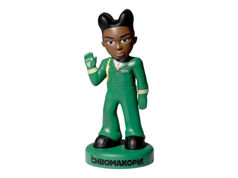 Golf Wang Chromakopia Statue - US