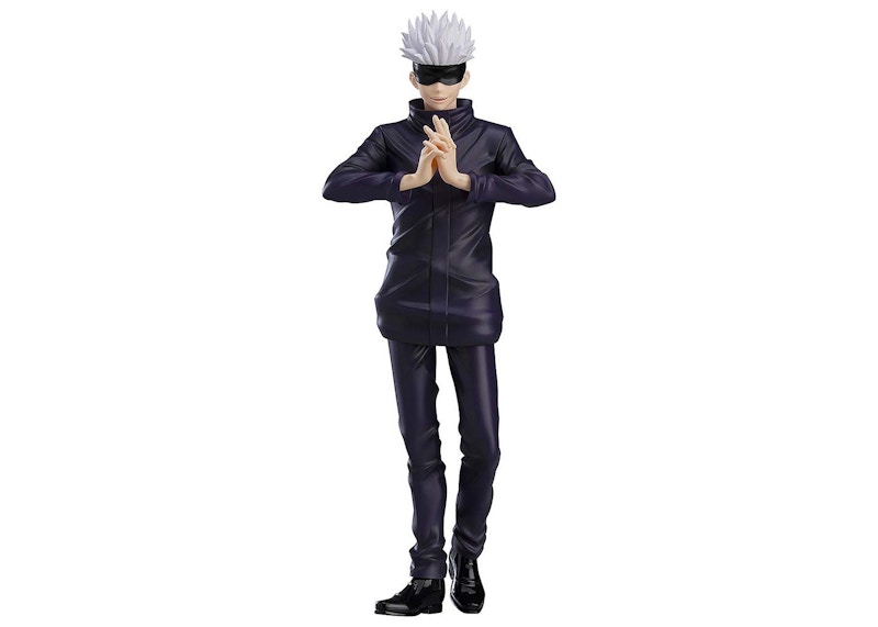 Good Smile Company Pop Up Parade Jujutsu Kaisen Satoru Gojo Figure Navy ...