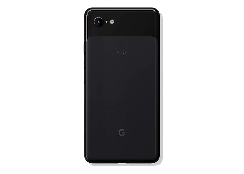 Google Pixel 3 XL (Unlocked) 64GB Just Black - US