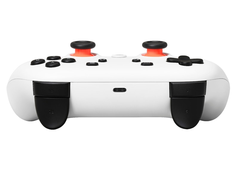 Google Stadia Premiere Edition (US Plug) H2B GA00722-US Clearly White - US