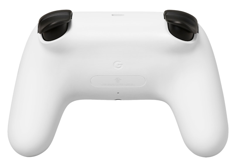 Google Stadia Premiere Edition (US Plug) H2B GA00722-US Clearly White - US