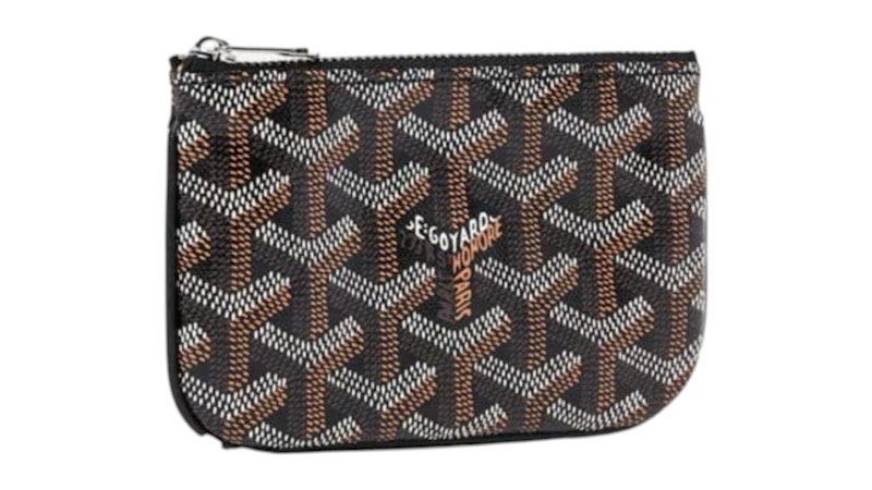 Goyard Sénat Nano Key Pouch Black - SS24 - US