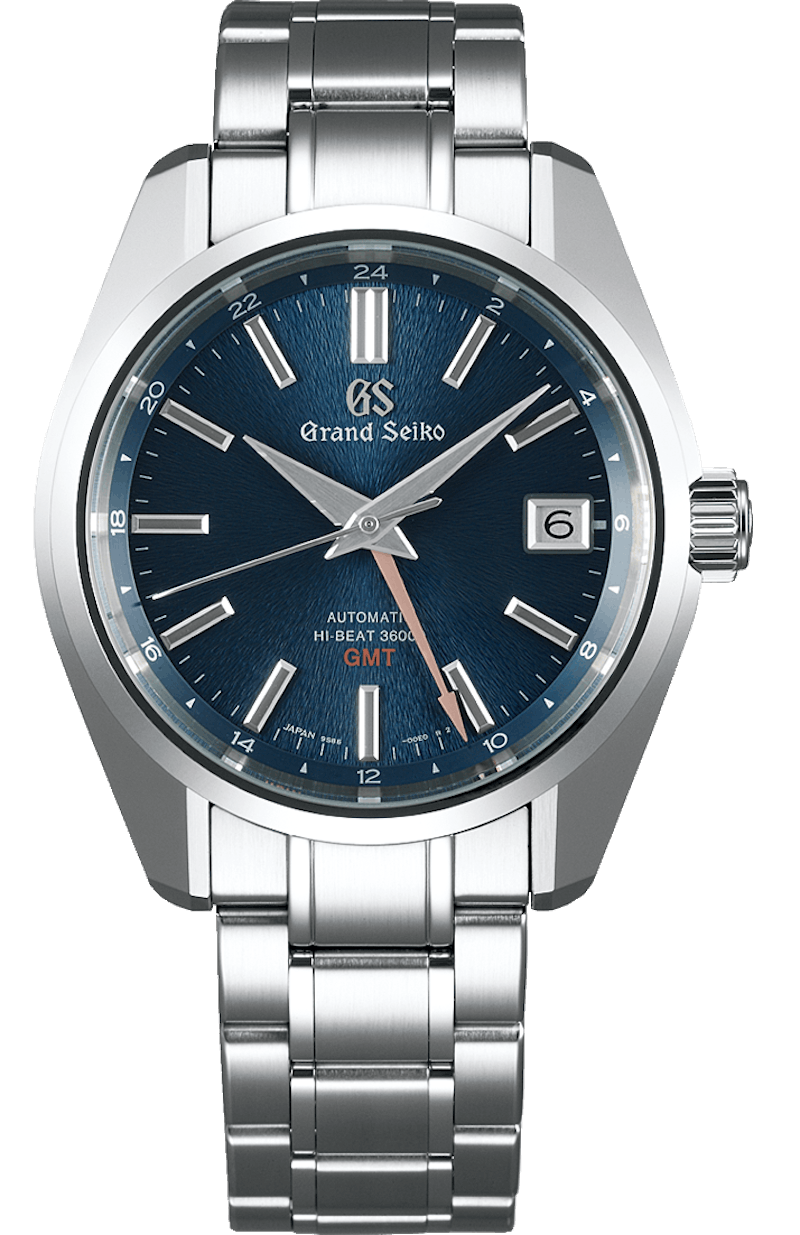 Grand Seiko Heritage Limited Edition SBGJ235 40mm in Stainless Steel - US