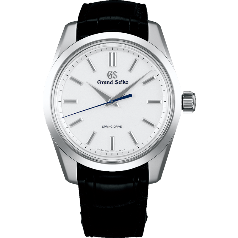 Grand Seiko Spring Drive SBGD201 43mm in Platinum - US