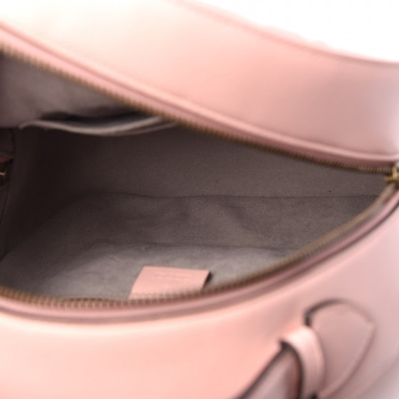 Gucci GG Marmont Backpack Matelasse Light Pink - US