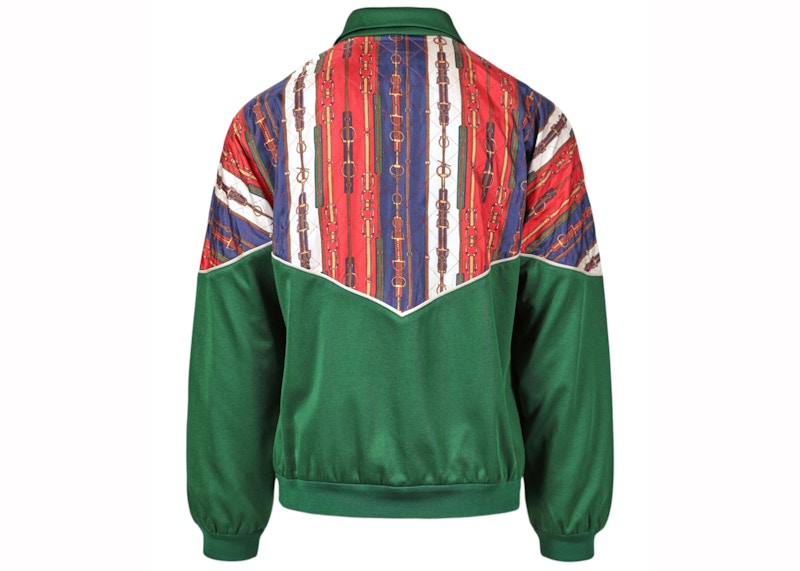 Gucci Chain Print Jacket Yard Men's - US