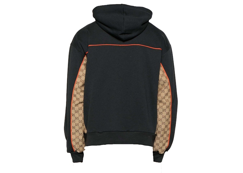 Gucci Contrast Insert Jacket Black Men's - SS24 - US