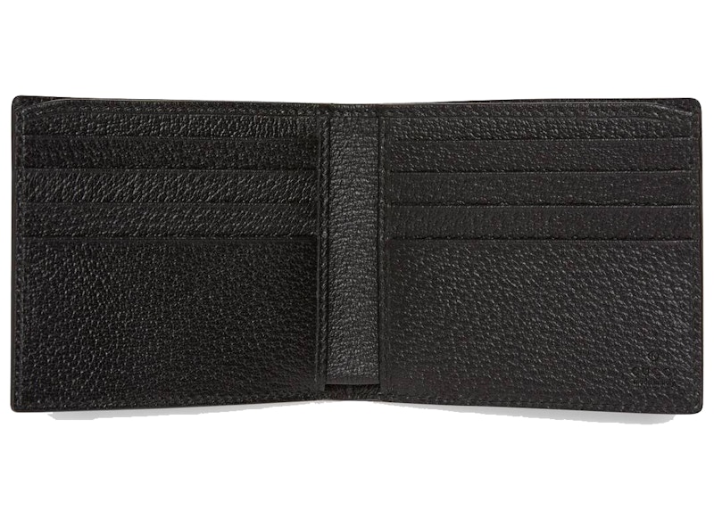Gucci Off The Grid Billfold Wallet Blue in Econyl Nylon - US