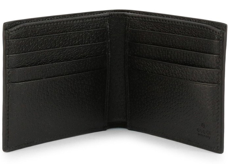 Gucci Psychedelic GG Supreme Wallet Multi in Leather - US