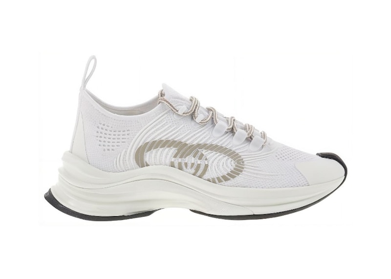 Gucci Run Sneakers White (Women's) - 680902 USM10 8475 - US