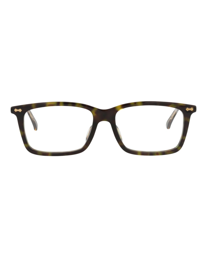 Gucci Square-Frame Acetate Optical Frames Havana Havana (GG0191OA ...