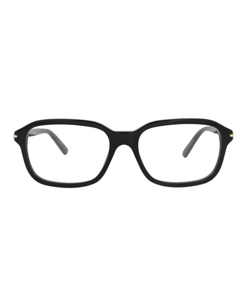 Gucci Square-Frame Recycled Acetate Optical Frames Black Black ...
