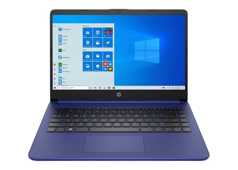 HP Series 14 14" Intel Celeron N4020 4GB RAM 64GB SSD Intel UHD Windows ...