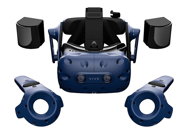 HTC VIVE Pro VR Headset 99HANW001-00 Black - US