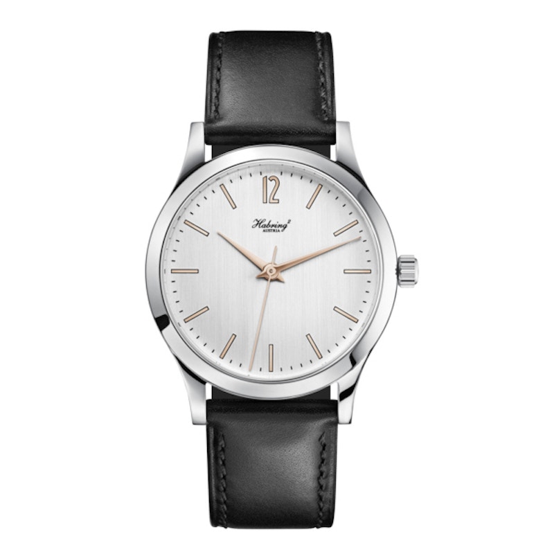 Habring Erwin Herwin 39mm in Stainless Steel - KR