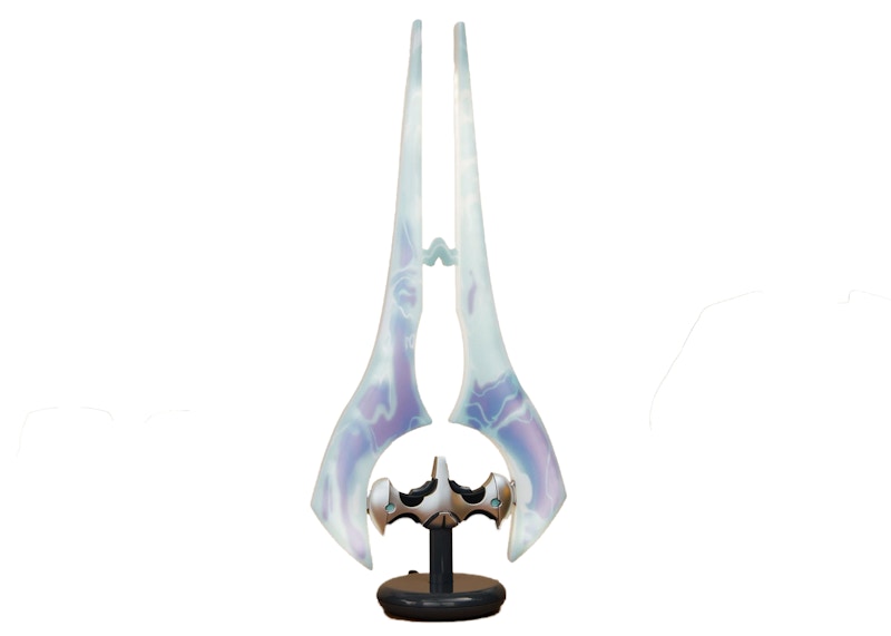Halo Light-Up Energy Sword 14" LED Lamp - US