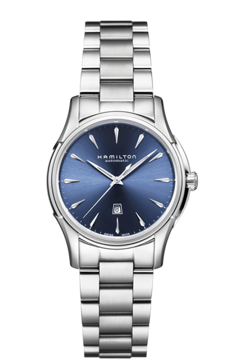 Hamilton Jazzmaster Viewmatic Auto H32315141 34mm in Stainless steel - ES