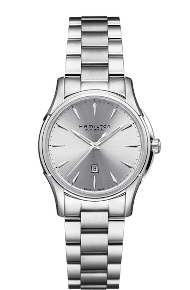 Hamilton Jazzmaster Viewmatic Auto H32315152 - 34mm in Stainless steel - KR