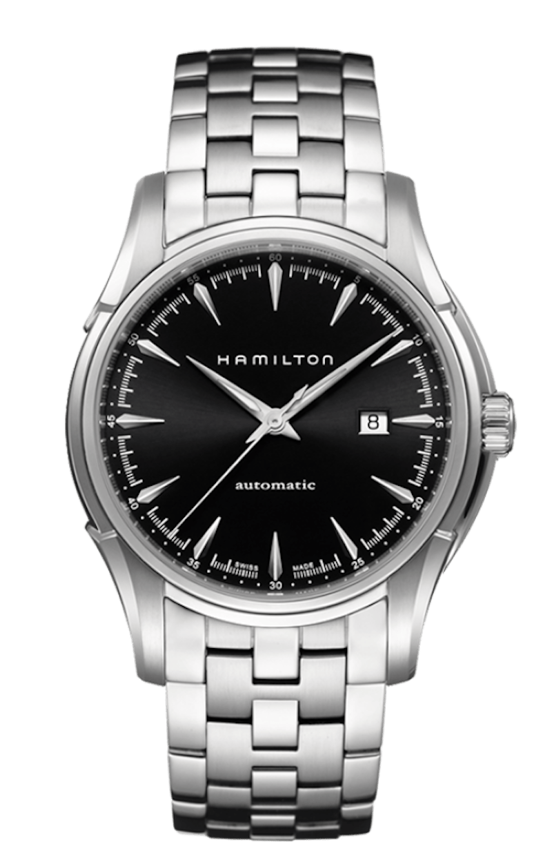 Hamilton Jazzmaster Viewmatic Auto H32715131 44mm in Stainless steel - US