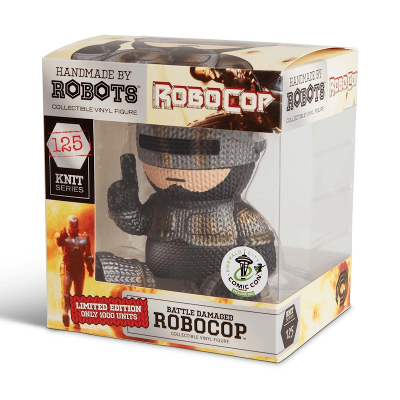 Robocop 2022 Robots