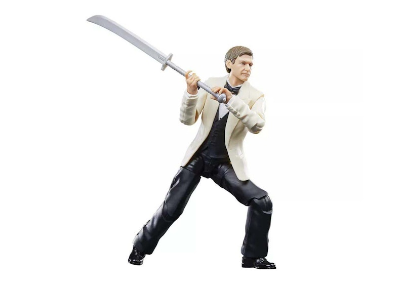 Hasbro Indiana Jones Adventure Series Indiana Jones (Club Obi Wan ...