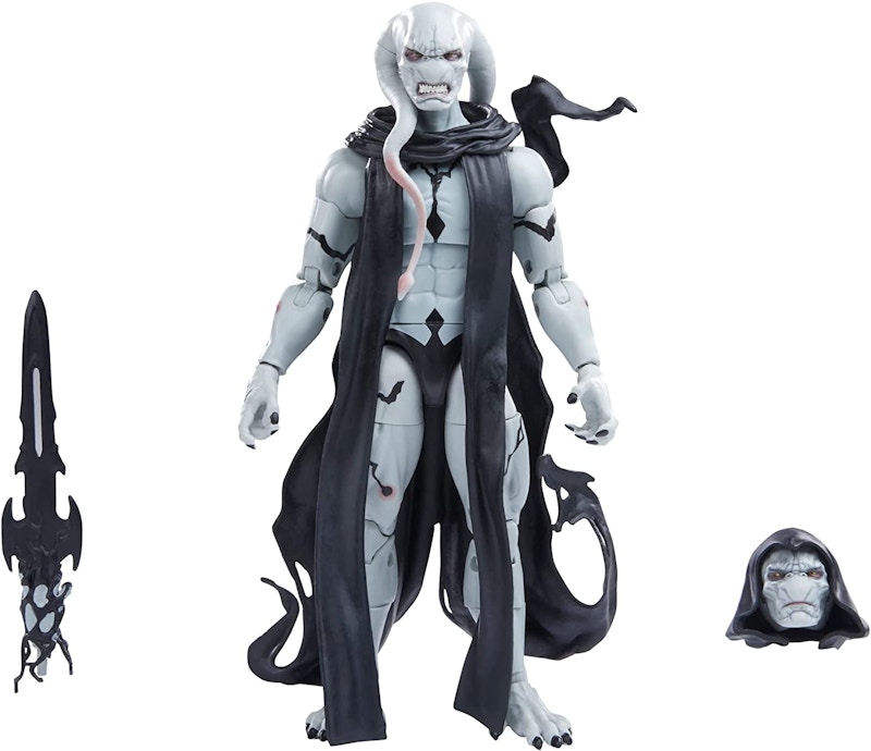 Hasbro Marvel Legend Series Thor God of Thunder Gorr Amazon Exclusive ...