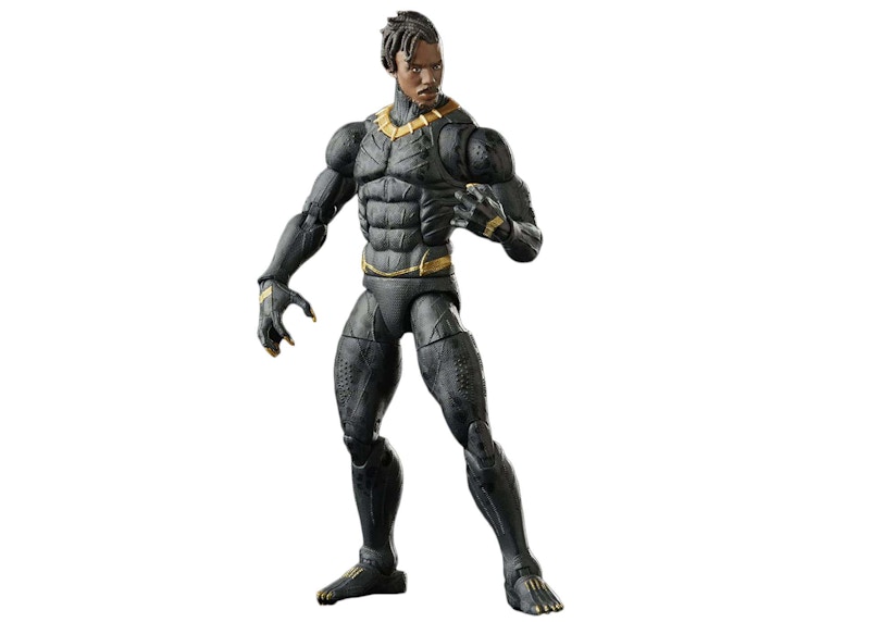 Hasbro Marvel Legends Black Panther Legacy Collection Erik Killmonger ...