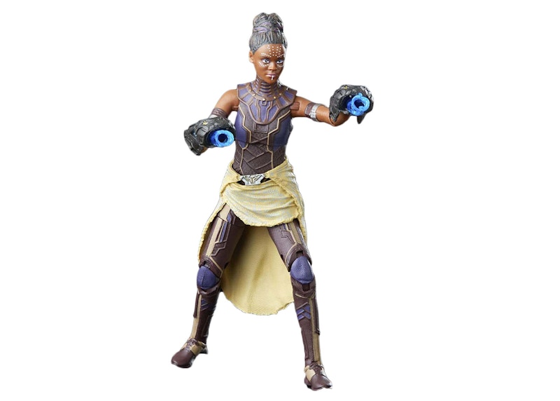 Hasbro Marvel Legends Black Panther Legacy Collection Shuri Action ...