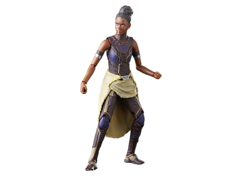 Hasbro Marvel Legends Black Panther Legacy Collection Shuri Action ...