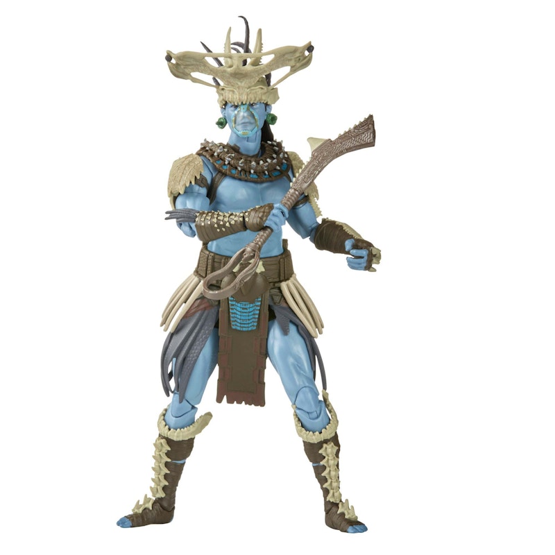 Hasbro Marvel Legends Series BAF Attuma Complete Action Figure Set - US